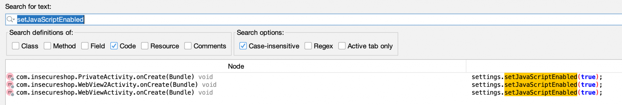 Android Deep Link issues and WebView Exploitation | 8kSec Blogs