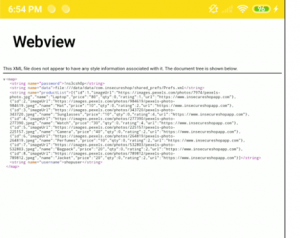 Android Deep Link issues and WebView Exploitation | 8kSec Blogs