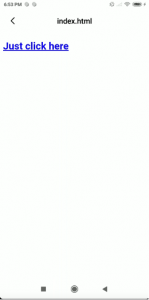 Android Deep Link issues and WebView Exploitation | 8kSec Blogs