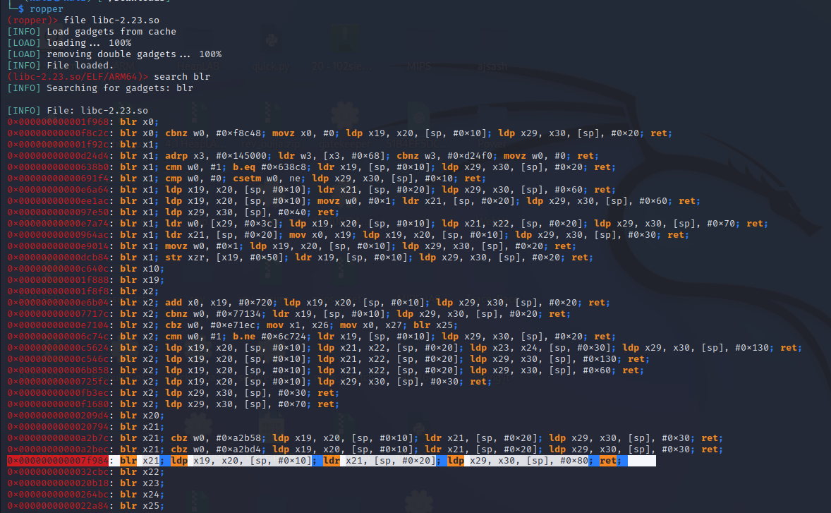 ARM64 Reversing And Exploitation Part 4 – Using Mprotect() To Bypass NX Protection | 8kSec Blogs