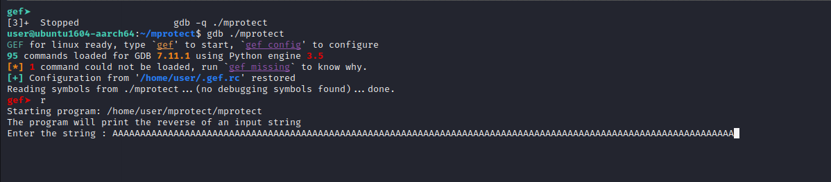Arm64 Reversing And Exploitation Part 4 Using Mprotect To Bypass Nx