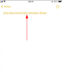 iOS Deep Link Attacks Part 2 – Exploitation | 8kSec Blogs