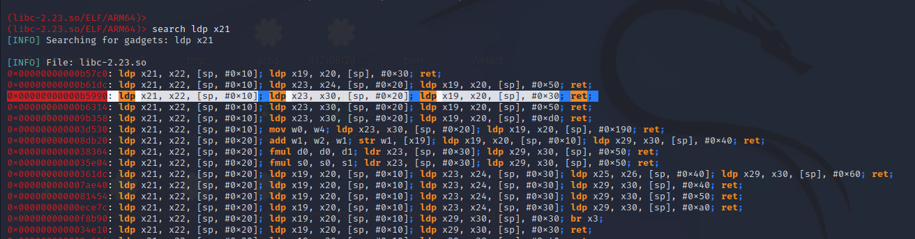 ARM64 Reversing And Exploitation Part 4 – Using Mprotect() To Bypass NX Protection | 8kSec Blogs