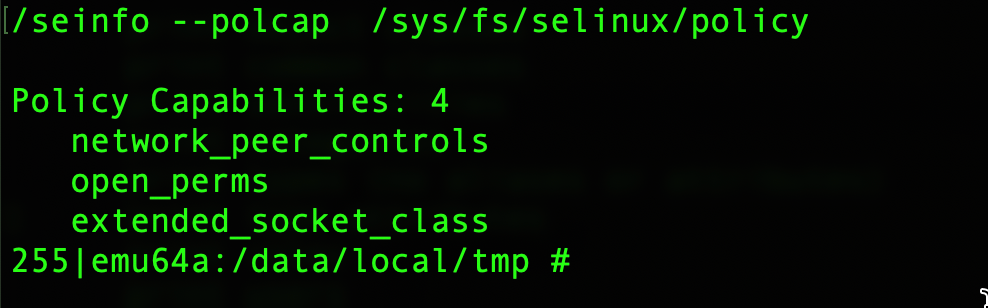 Android SELinux Internals Part I | 8kSec Blogs - 8kSec