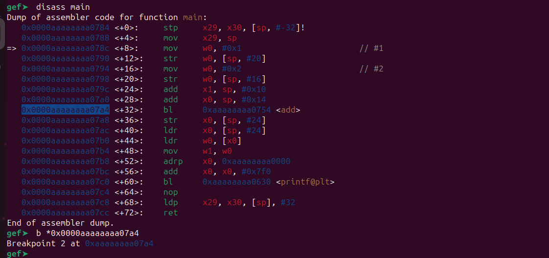 Arm64 Reversing And Exploitation Part 6 Exploiting An Uninitialized Stack Variable Vulnerability
