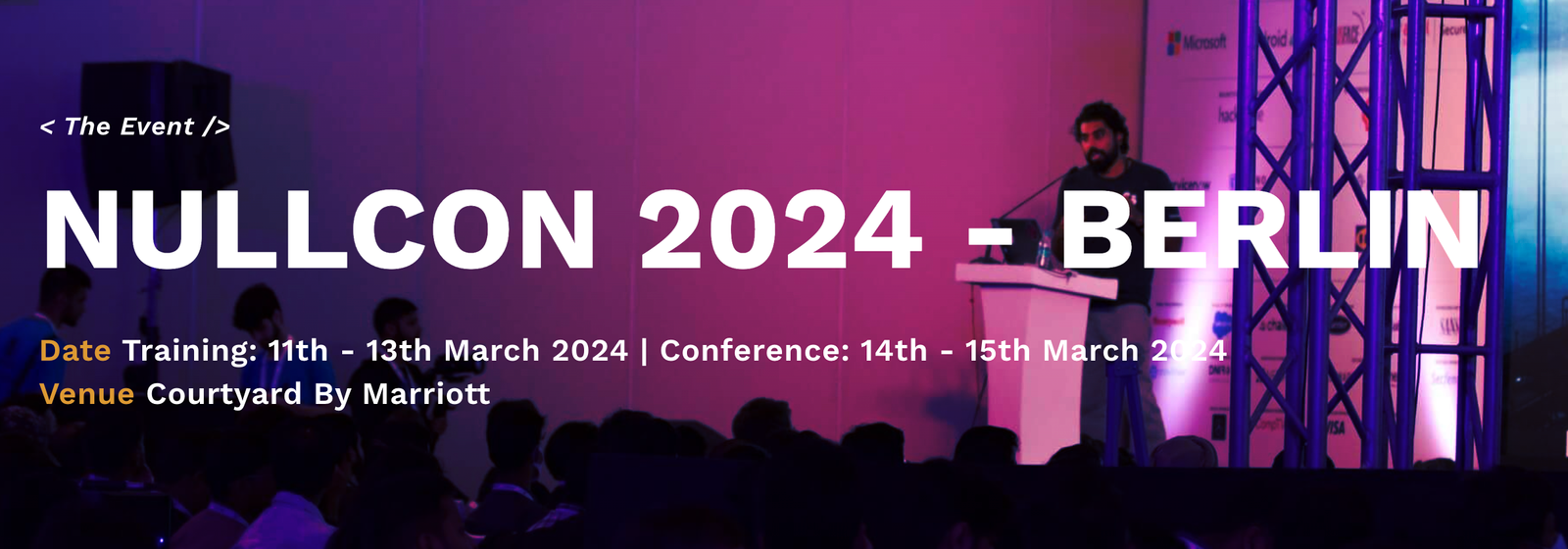 Public Cybersecurity Training Schedule - Mobile Security